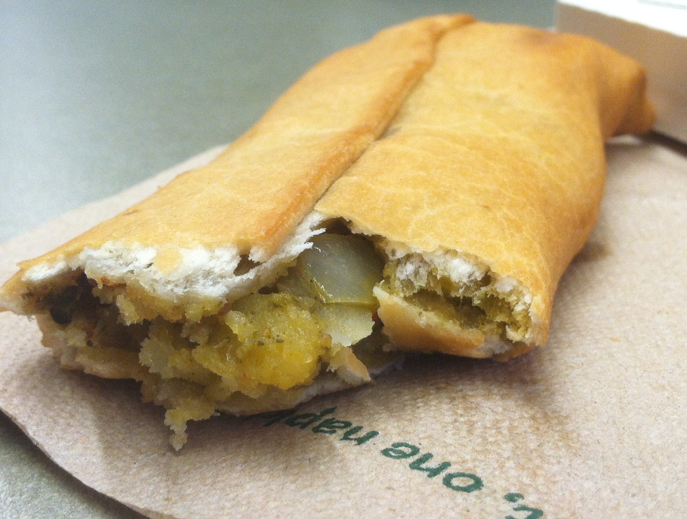 What's Good at Trader Joe's?: Trader Joe's Aloo Chaat Kati Pouches