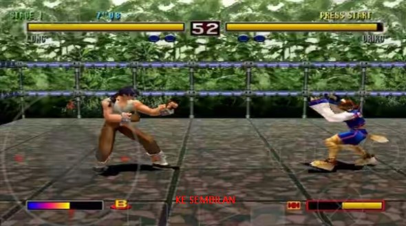 Tips Dan Cara Setting Emulator ePSXe PS1 Yang Mudah Di Android