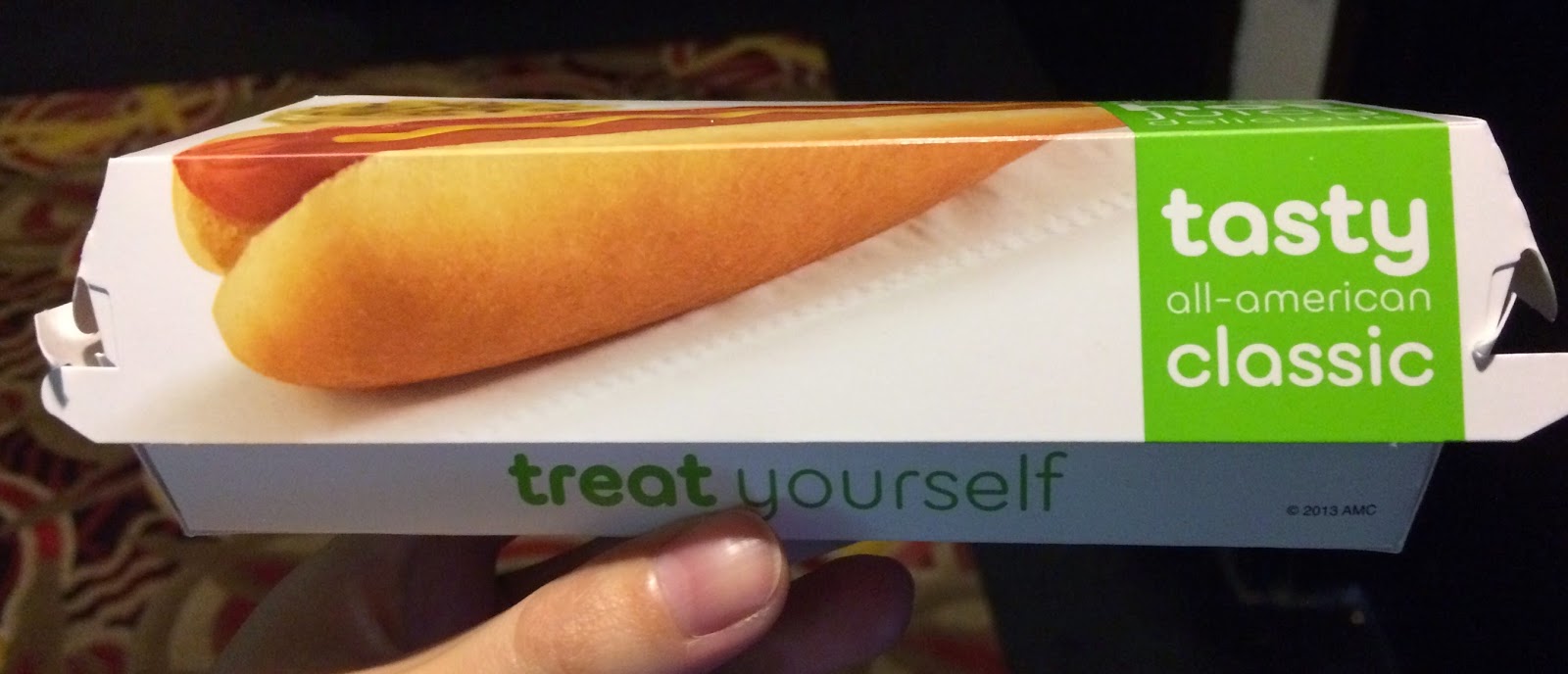 No.3 Combo From AMC Theatres / AMCシアターズのNo.3コンボ ~ I'm Made of Sugar ...