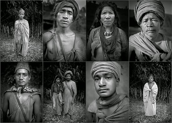 Nepal Is Awesome Movement: Last Nomadic Tribe of Nepal - Raute