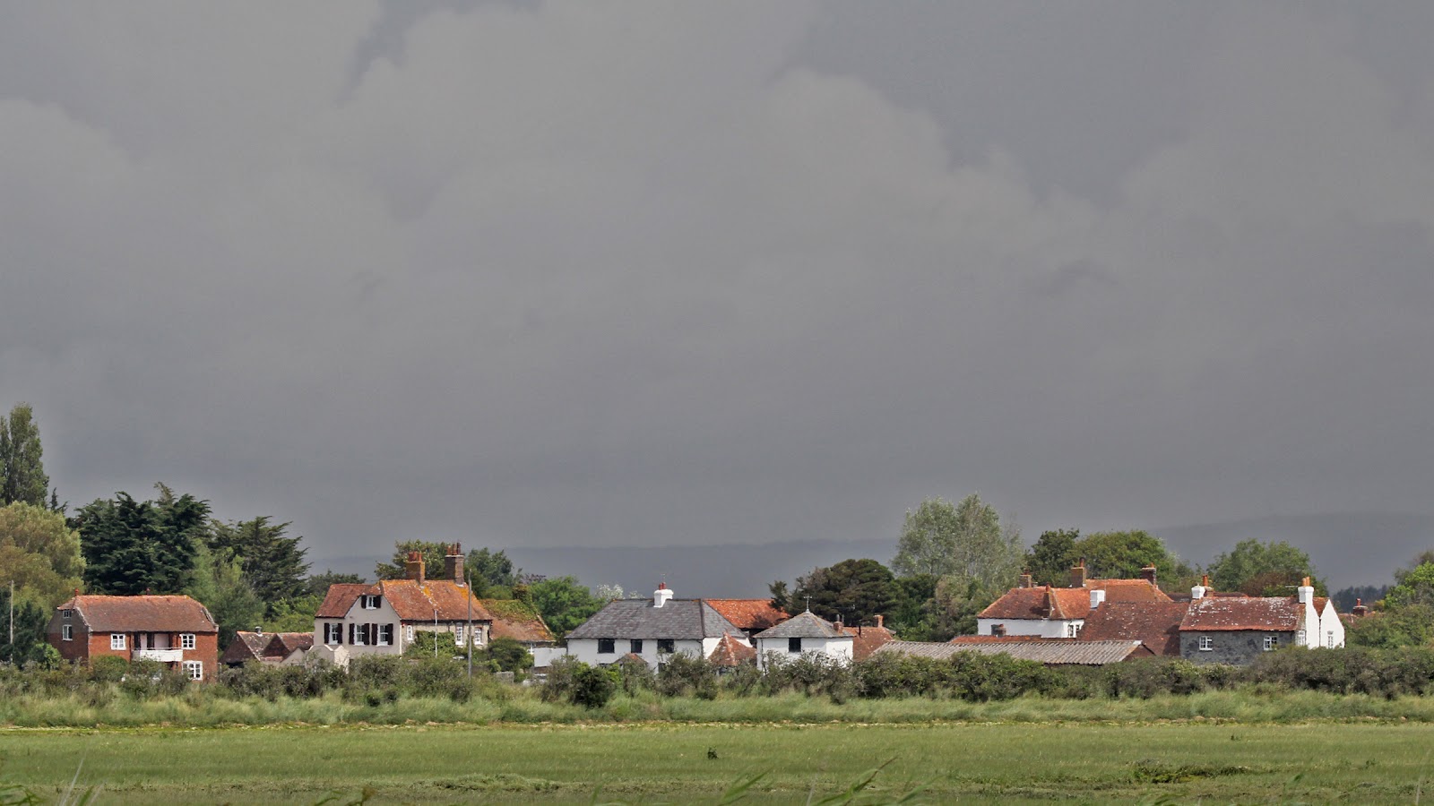 Away From Four Marks: Sidlesham, Pagham & Selsey - 13th -15th July