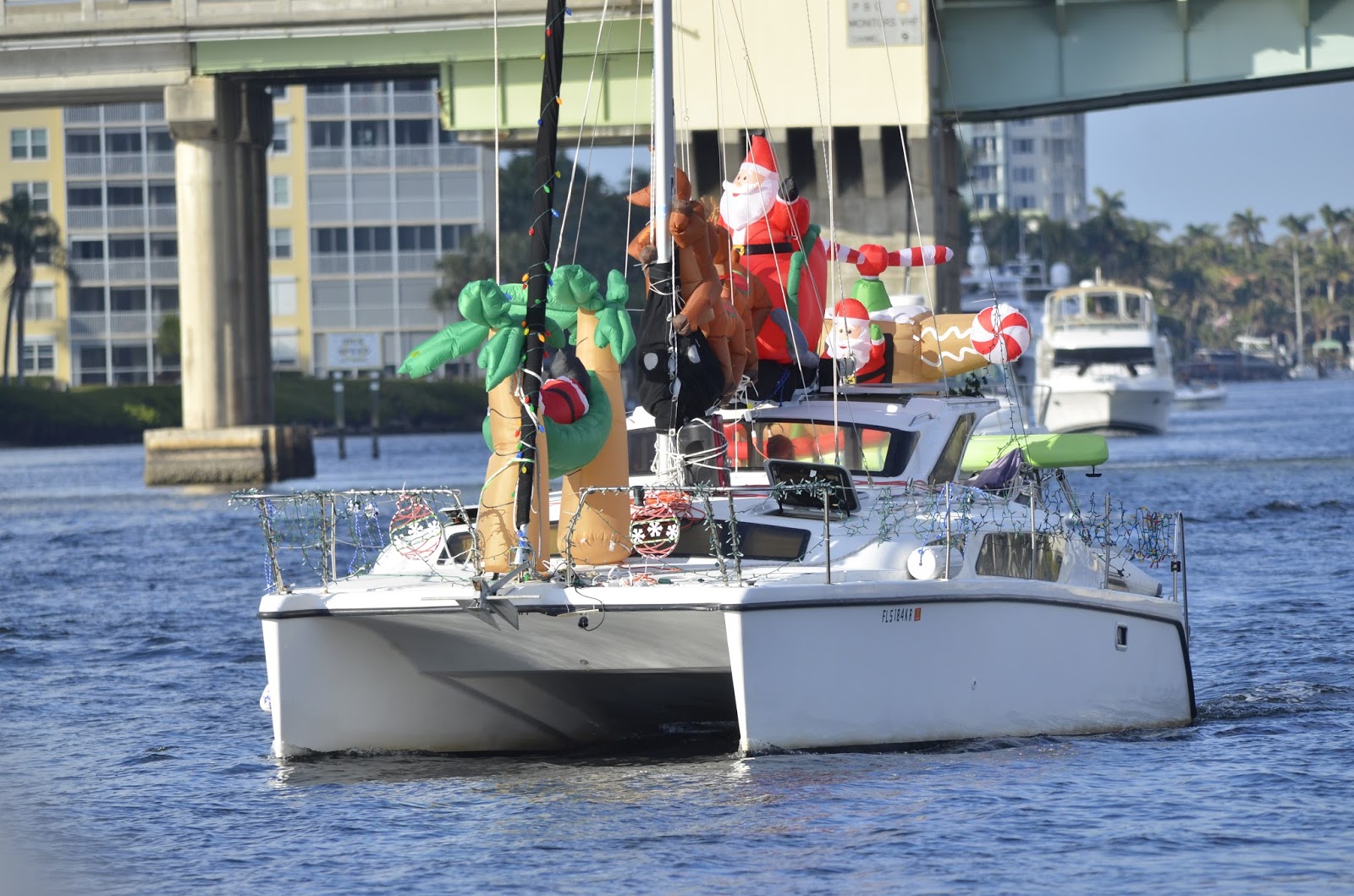 ICW – Intracoastal Waterway - Serenity Farne Islands Boat Tours and Trips