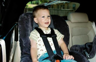 Car Seat best practice recommendation during Pregnancy and 5 Step Seat ...