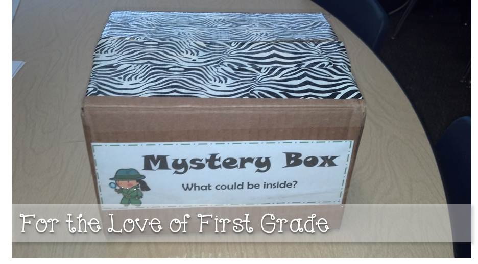 For the Love of First Grade: The Adventures of Inferencing