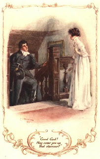 Jane Austen Names: Characters from Northanger Abbey