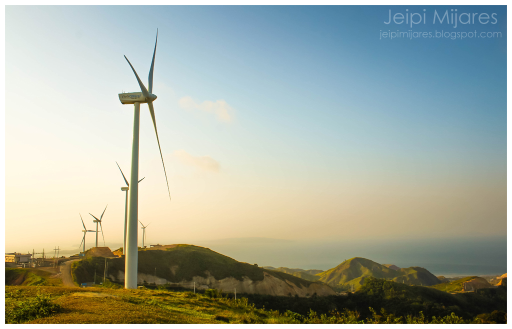 Pawa Windmill Nabas Aklan