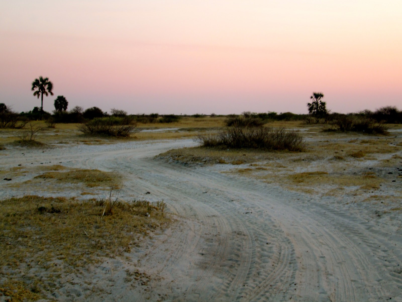 A Namibian Adventure: August Holiday