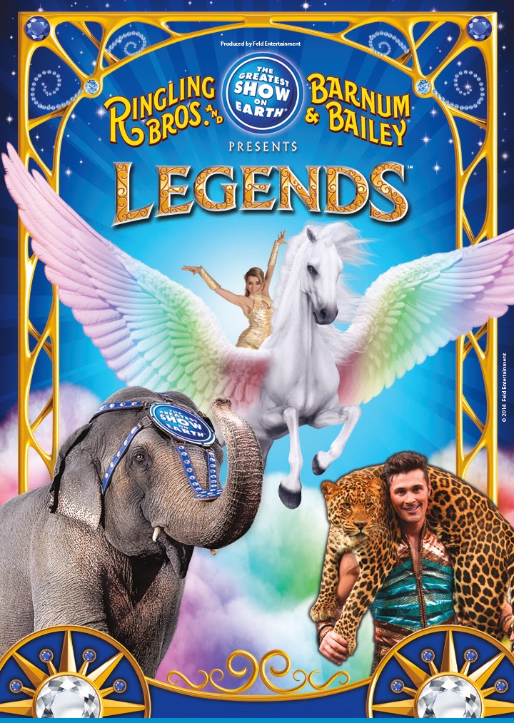 Event: The Greatest Show on Earth (& a great ticket offer!) | The Food ...