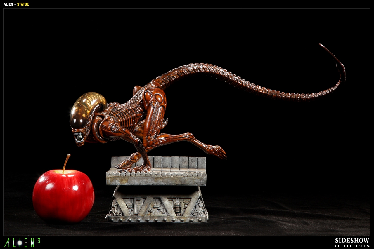 O Planeta Proibido: ALIEN 3 - ALIEN DOG (SideShow)