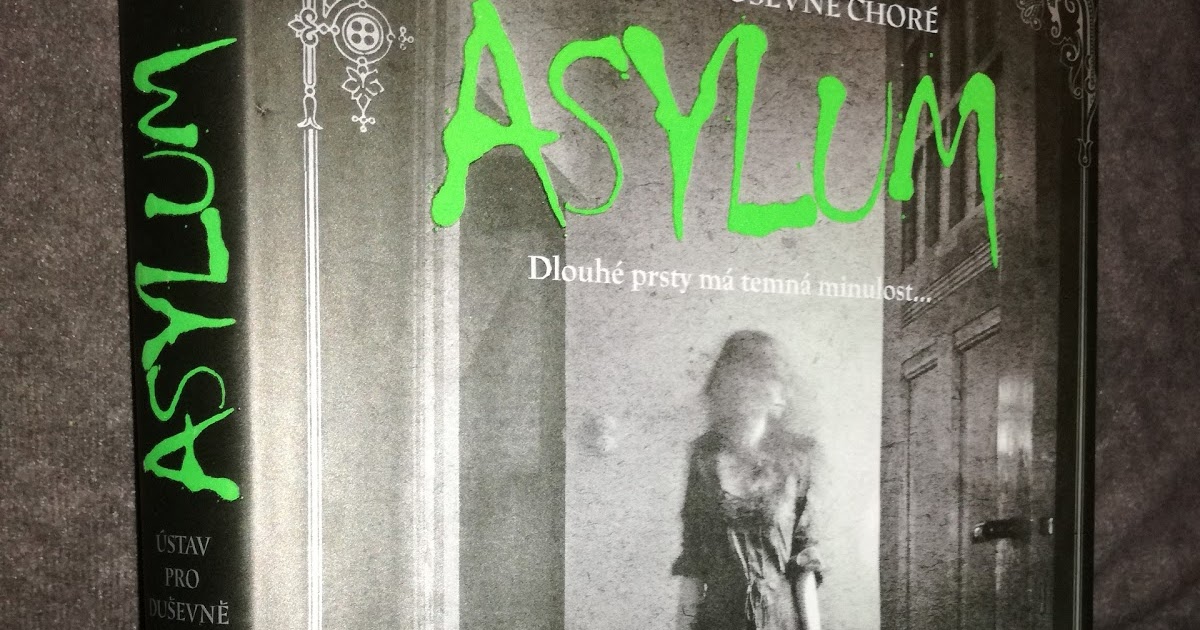 MADELEINE ROUX - ASYLUM