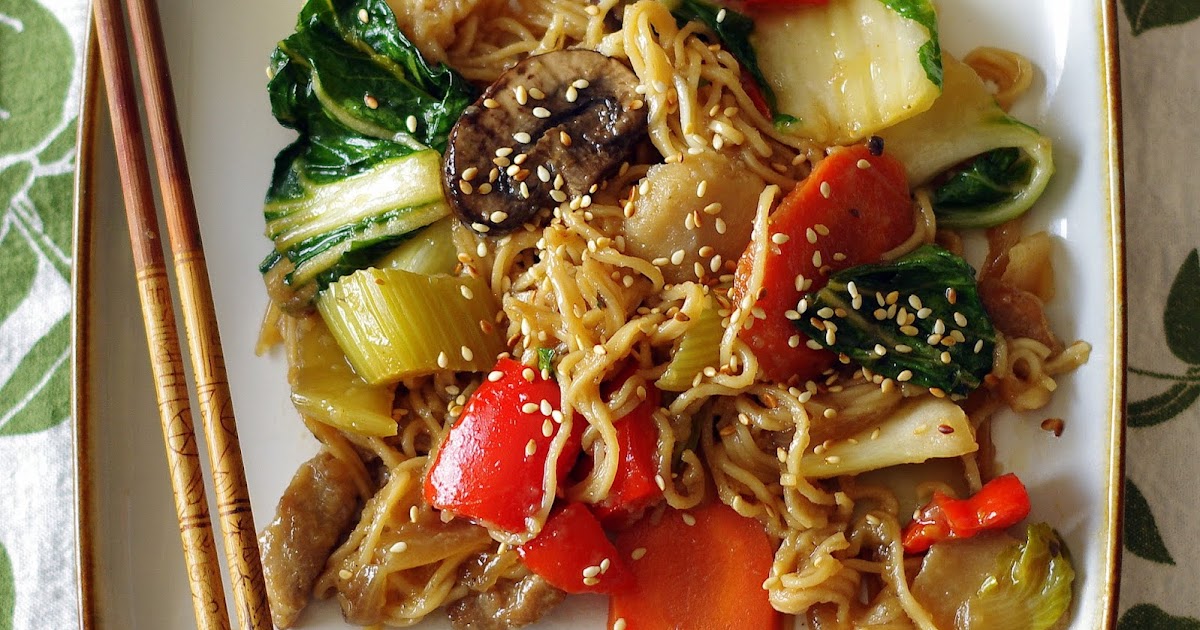 Sage Trifle: Chop Suey