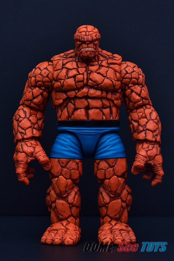 Come, See Toys: Marvel Legends Series The Thing (Walgreens Exclusive)