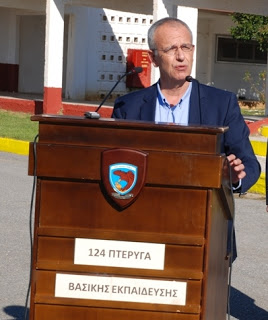 Συνέντευξη ΑΝΥΕΘΑ Παναγιώτη Ρήγα στην εφημεριδα "Documento ...