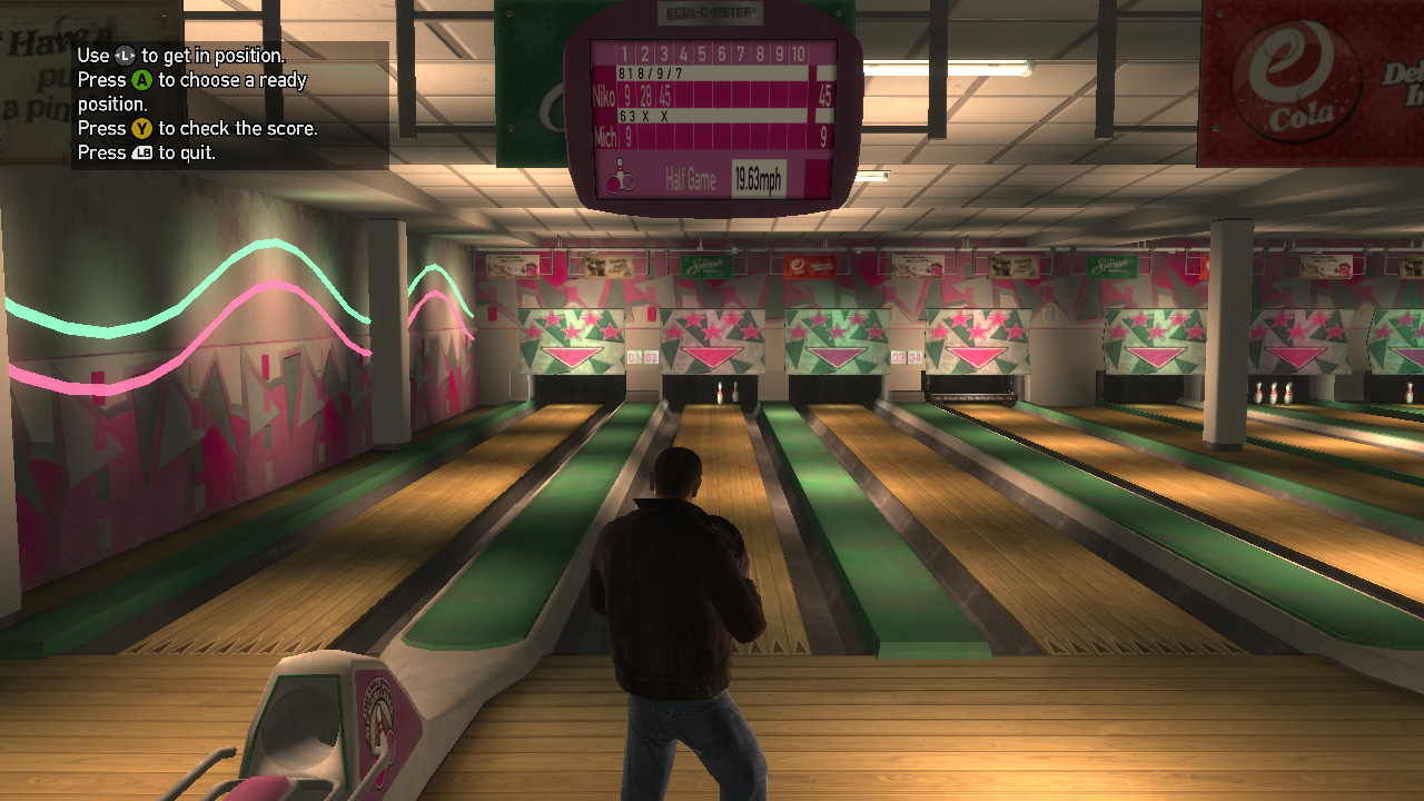 Super Adventures in Gaming: Grand Theft Auto IV (PC)