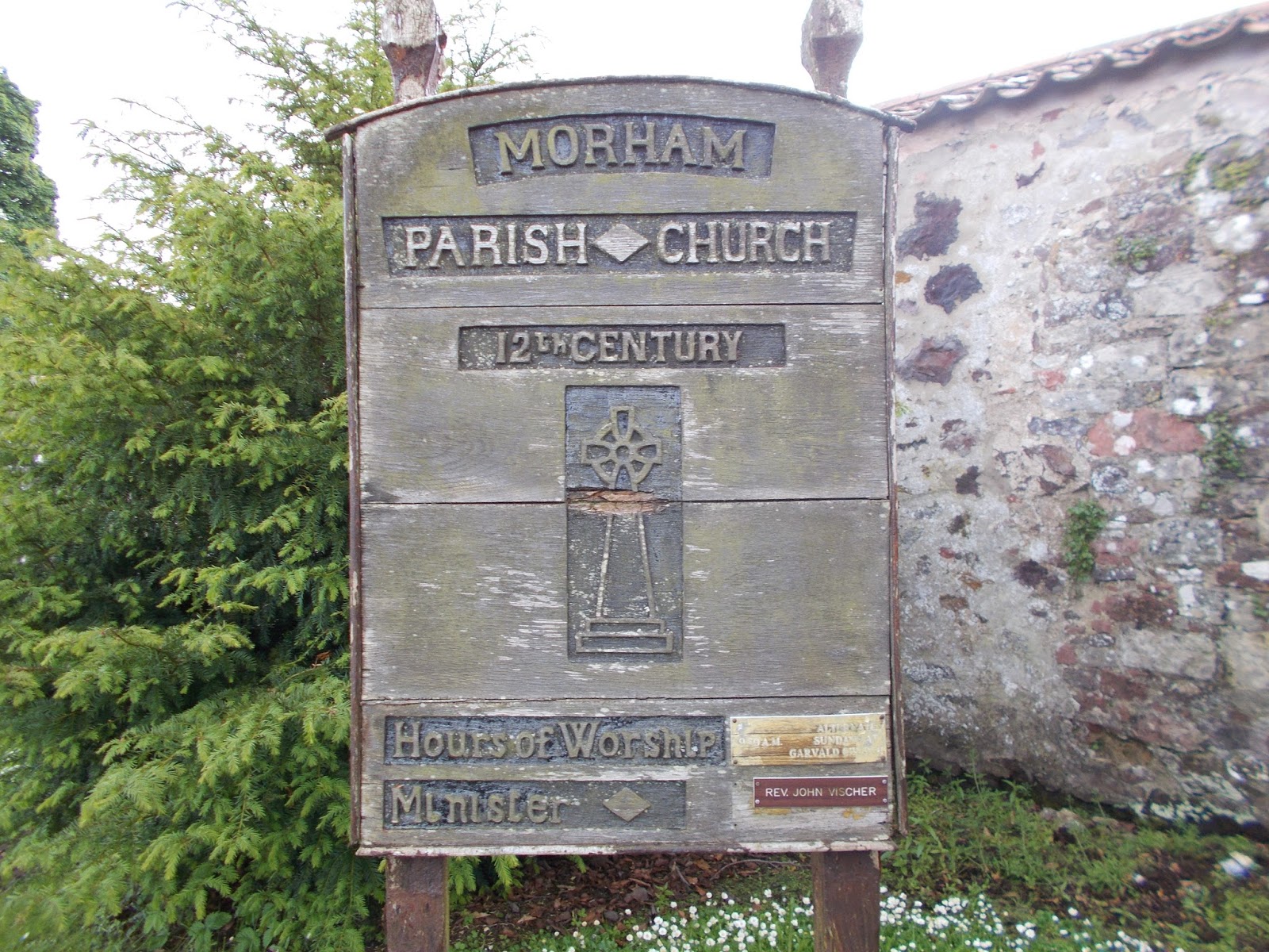 The Historical House: The Walking Holiday