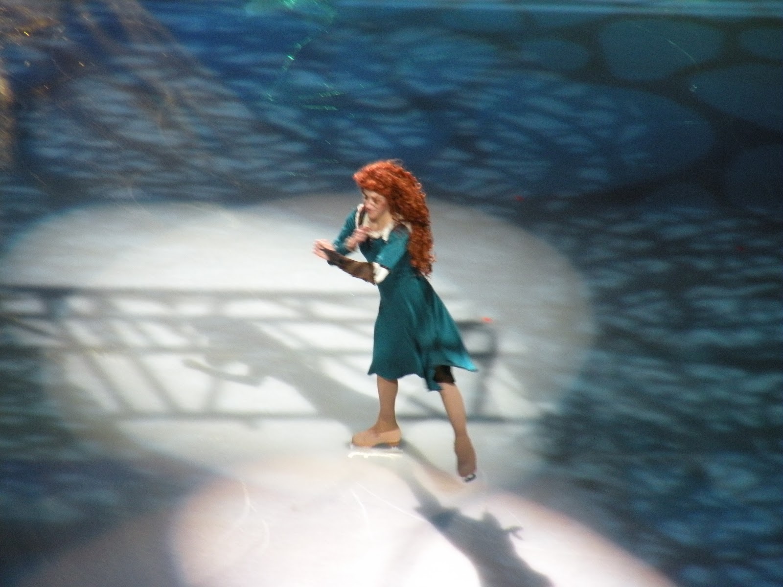 The Brooks Family: Disney on Ice