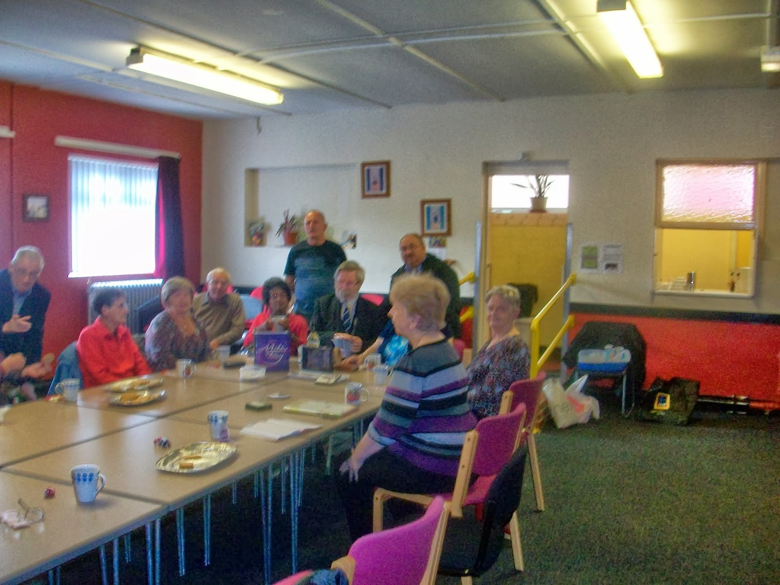 The Oscott Residents Groups