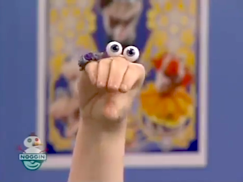 The Oobi Fansite!: 2007