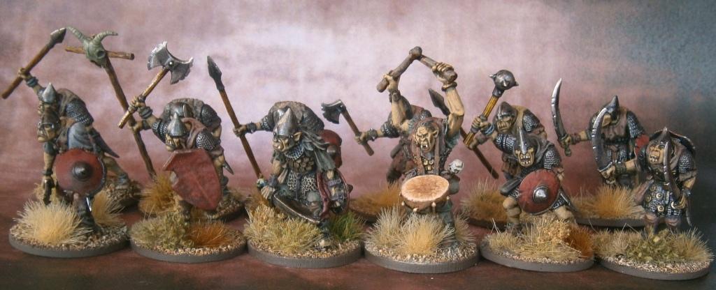 Dwarf & Goblin Wars - a Middle Earth Project UPDATE 30th May 2020 ...