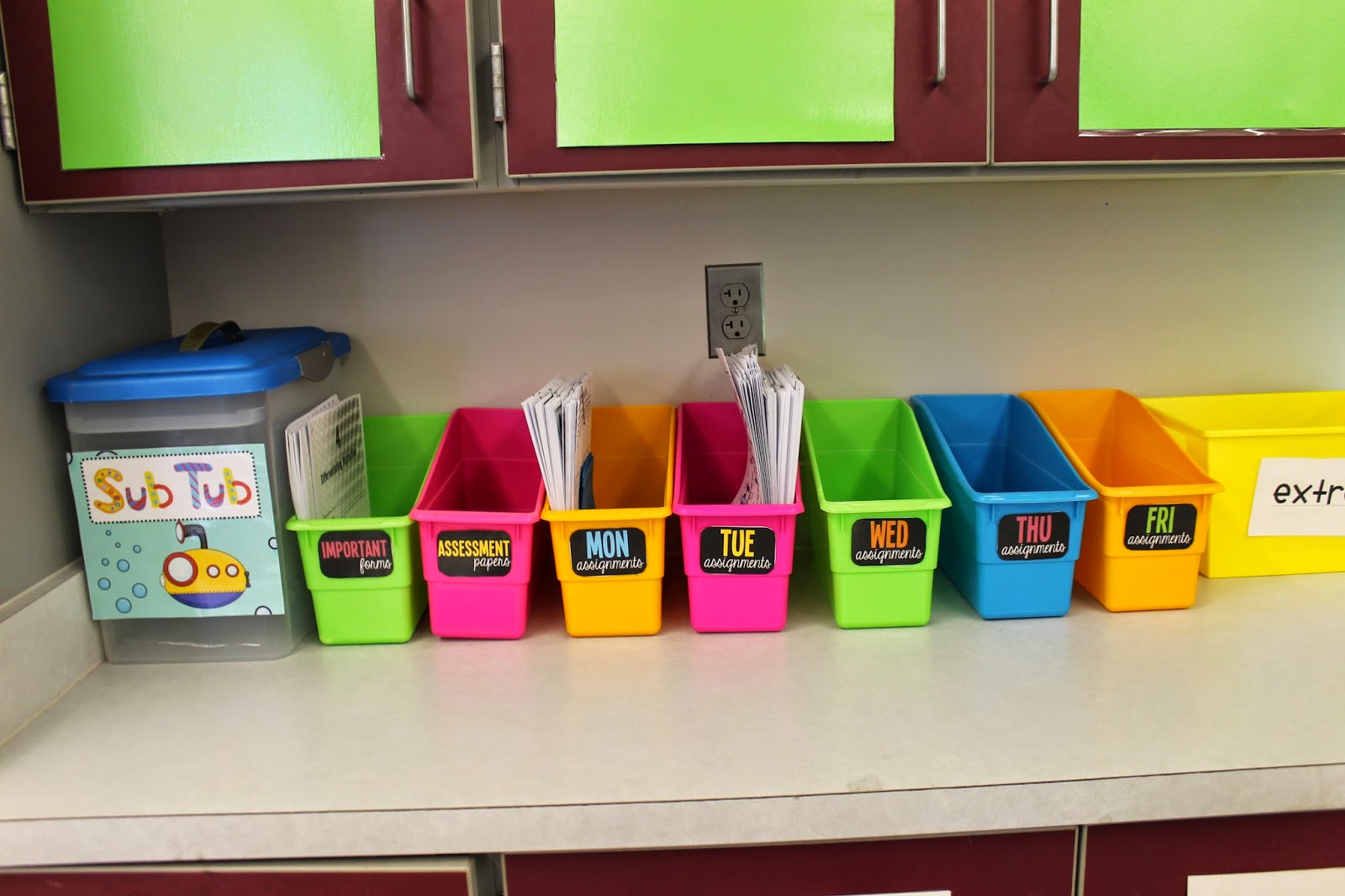 Mrs. Davis' 4th Grade Math and Science All Stars!!!: Classroom Tour