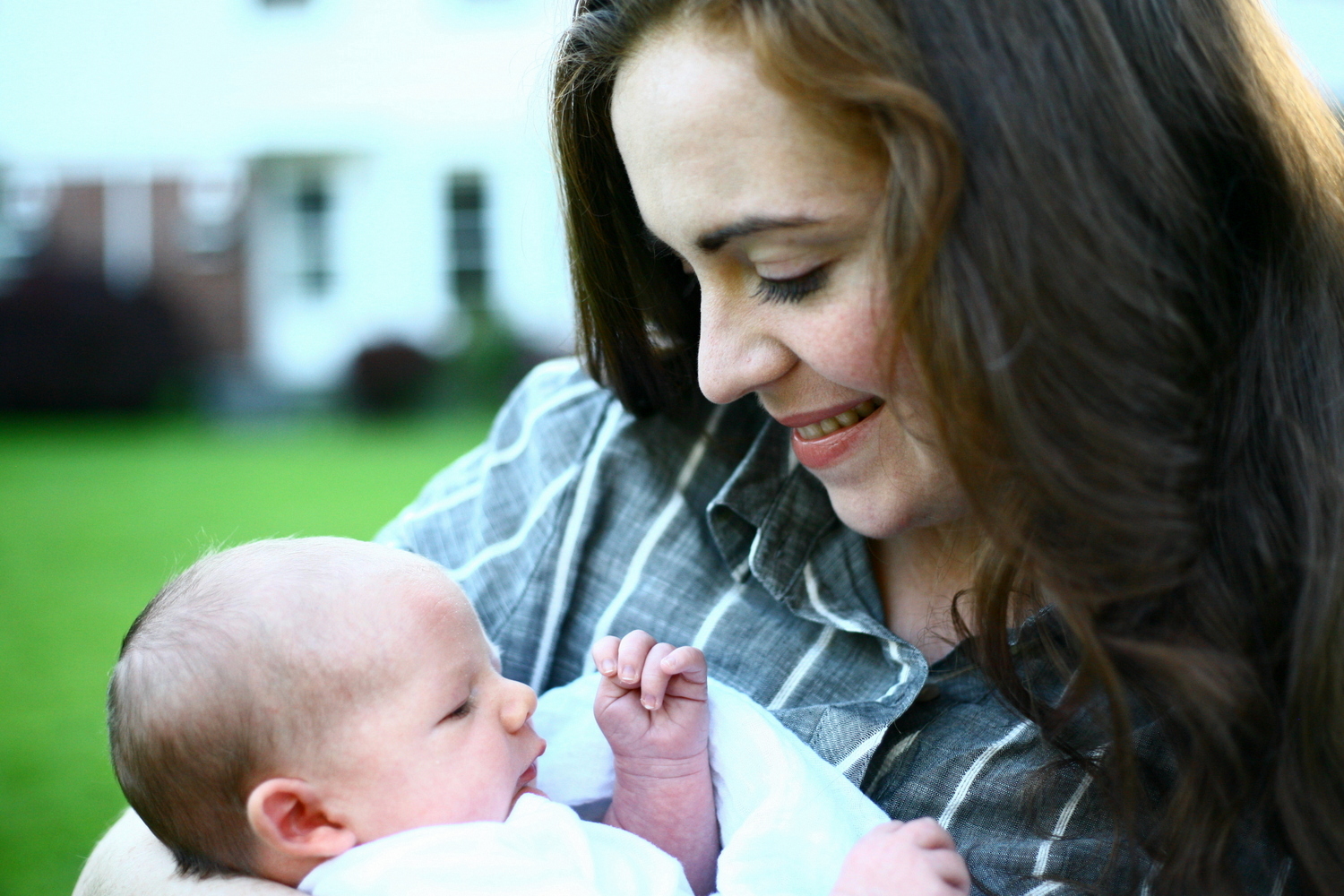 8 tips for brand new moms: getting through and enjoying the first month ...