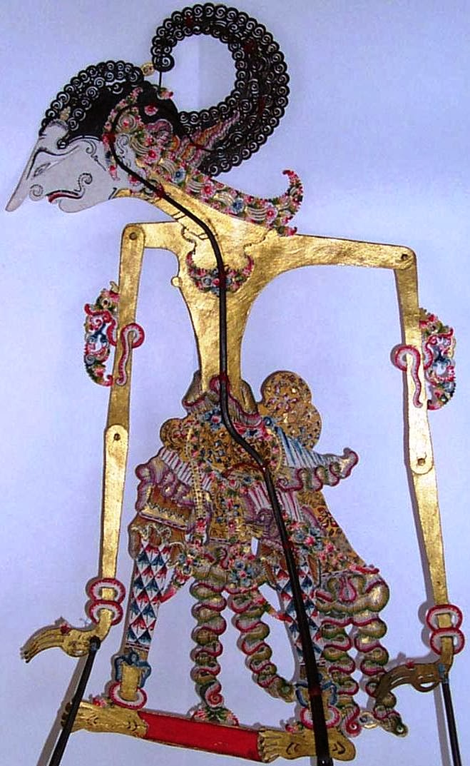 Irawan -- gaya Surakarta ~ Album Wayang Indonesia