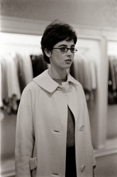 Bespectacled Birthdays: Millie Perkins, c.1959