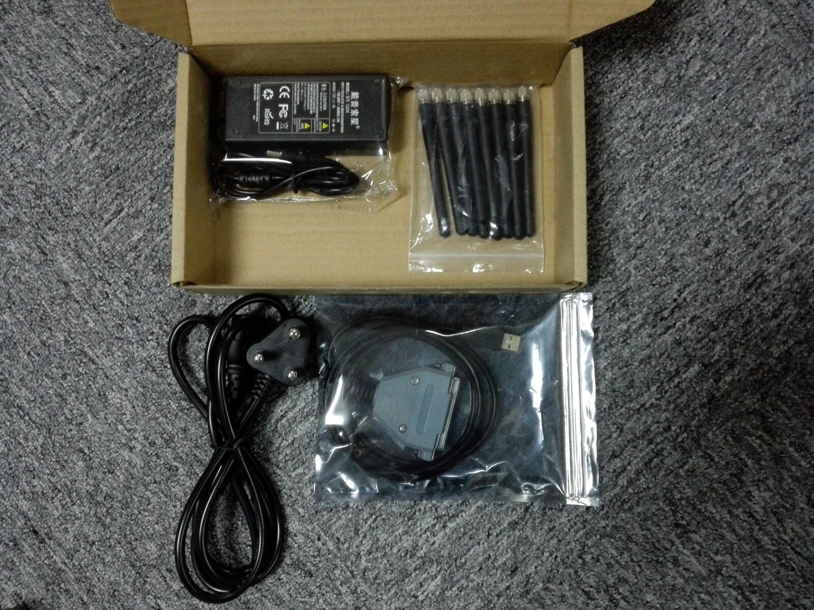 new module gsm modem pool more stable: multi sim card 4g modem 8 ports ...