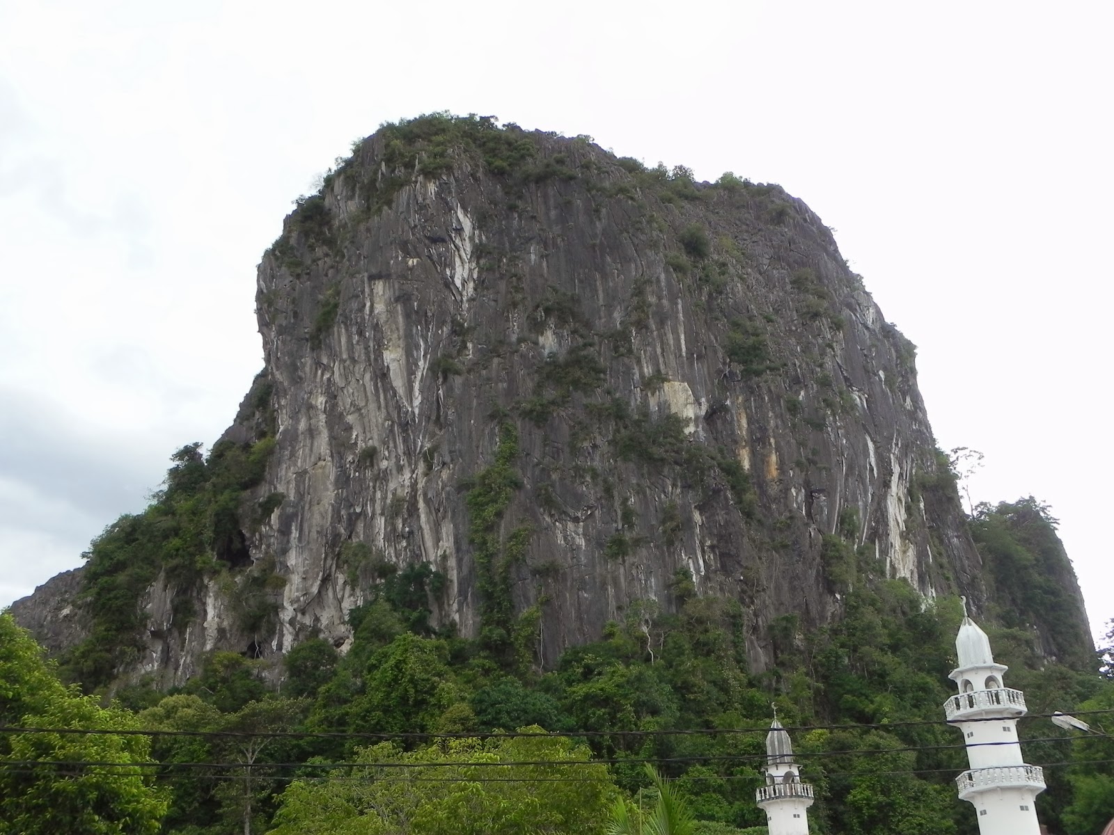 Destinasi: Pusat Rekreasi Gunung Reng