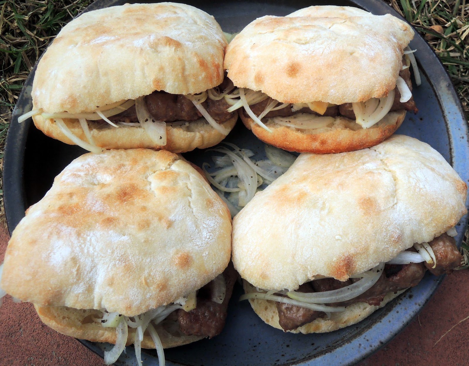 Around the World - in favorite recipes: Banjalučki ćevap (Chevups from ...