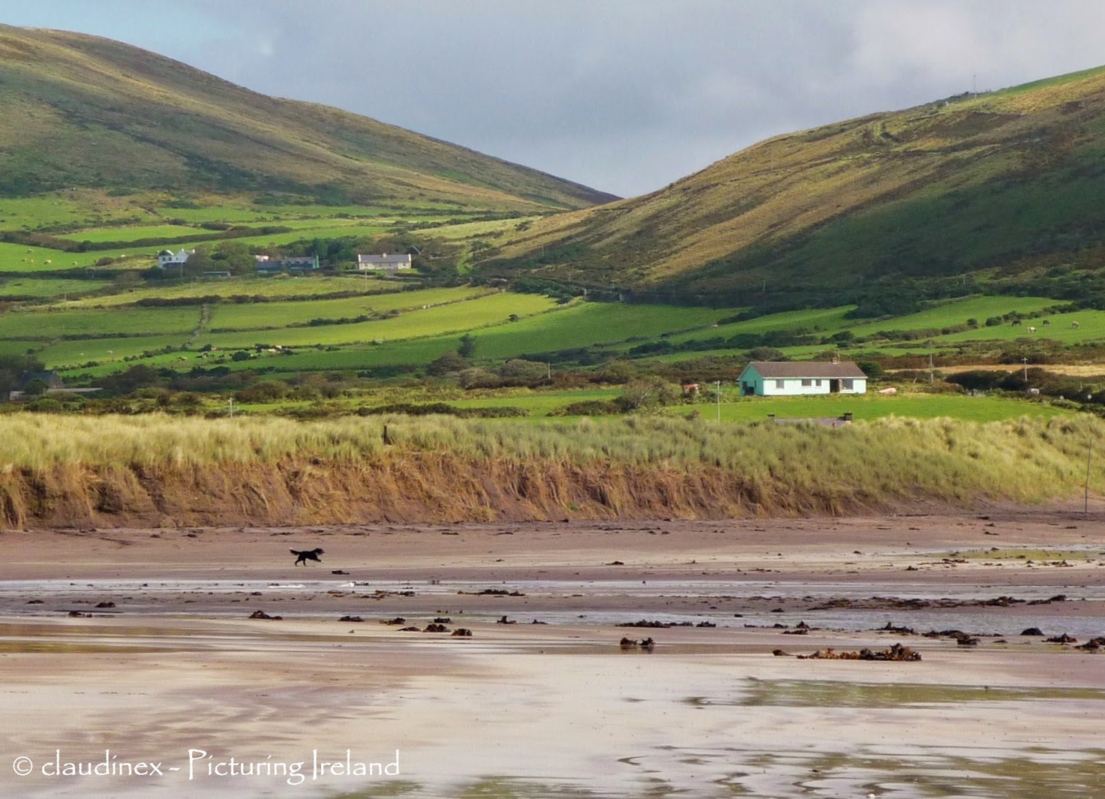 Picturing Ireland : Cycling the Slea Head Drive, Dingle Peninsula ...