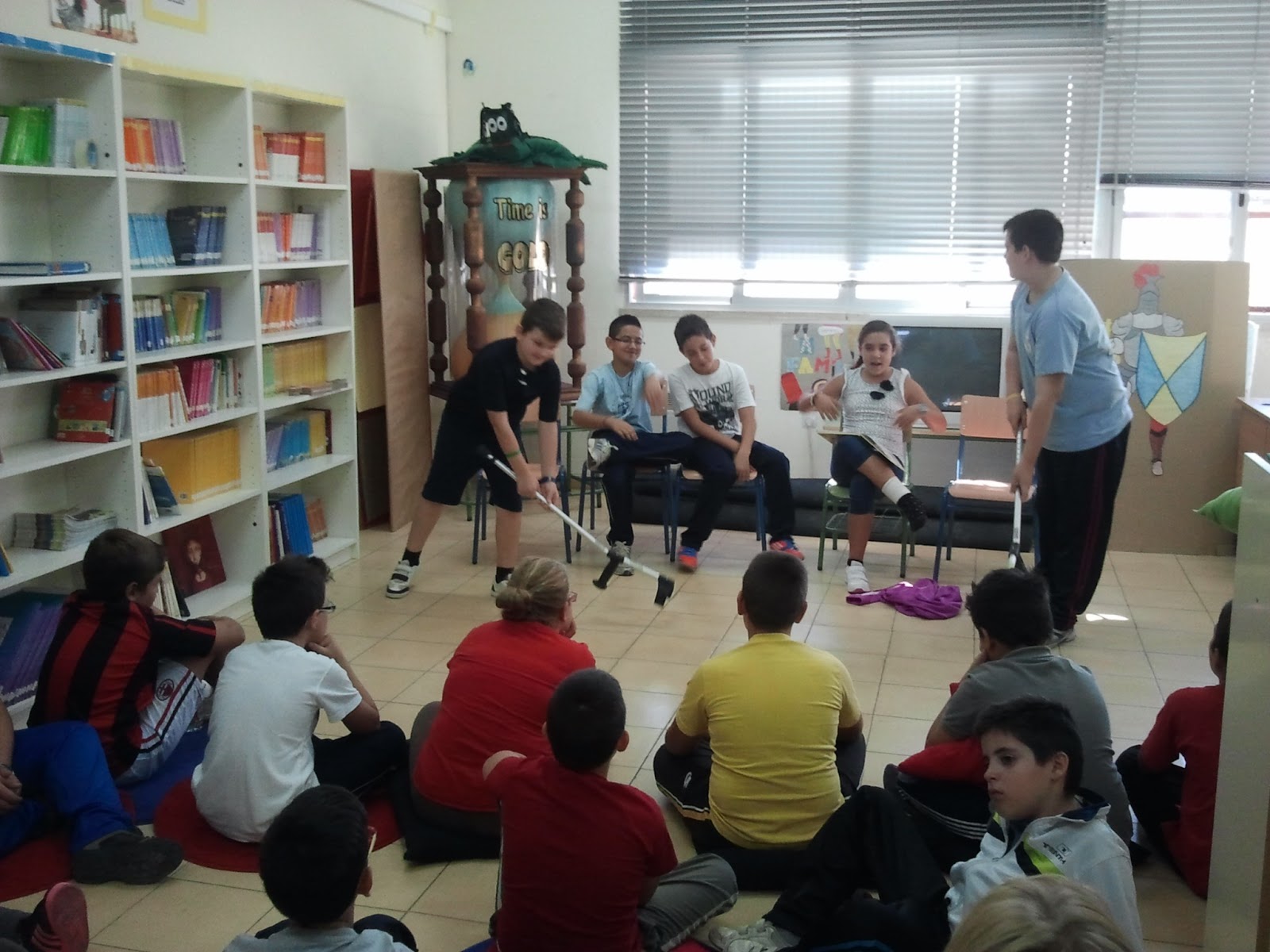 Voy a sacar un 10: ROLE PLAYING ¿QUÉ ES Y PARA QUÉ SIRVE?