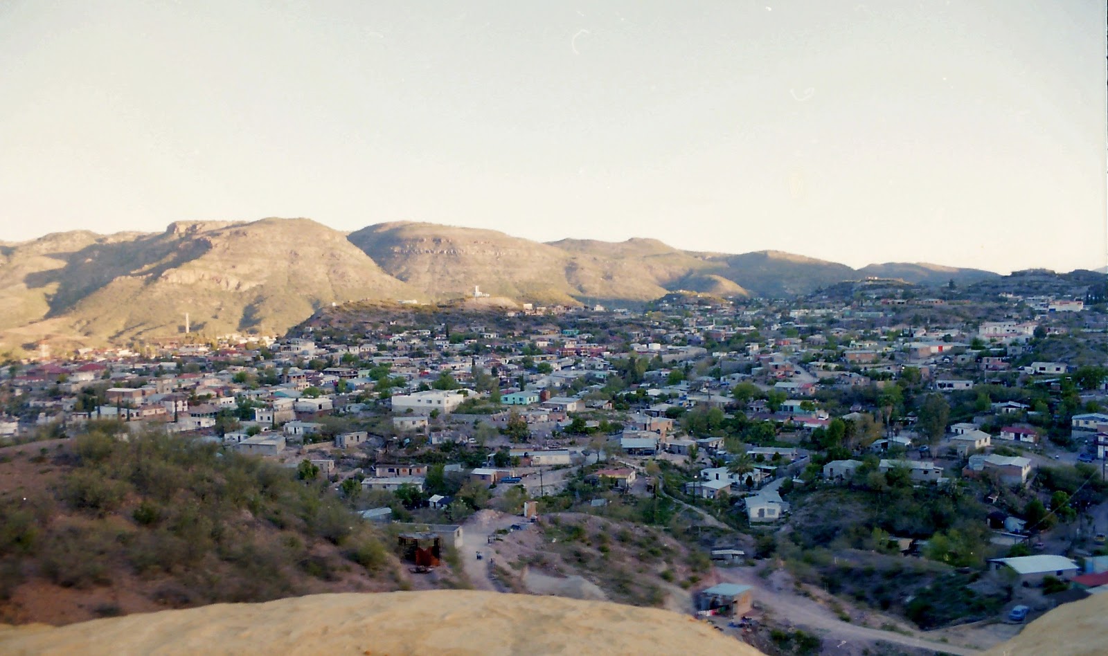 CULTURAL PRESS = PRENSA CULTURAL: El héroe de Nacozari