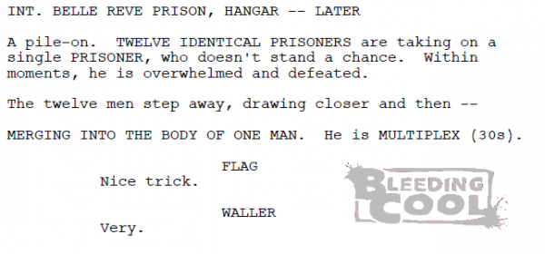 SUICIDE SQUAD Movie Script Review Reveals Character Details And More ...