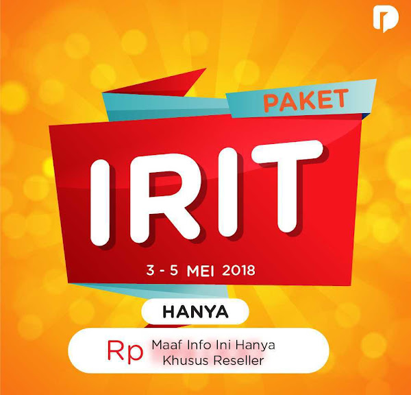 Paket Irit Set of 6