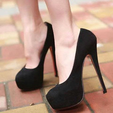 Gorgeous High Heels: Sharp And To The Point-stiletto Heels
