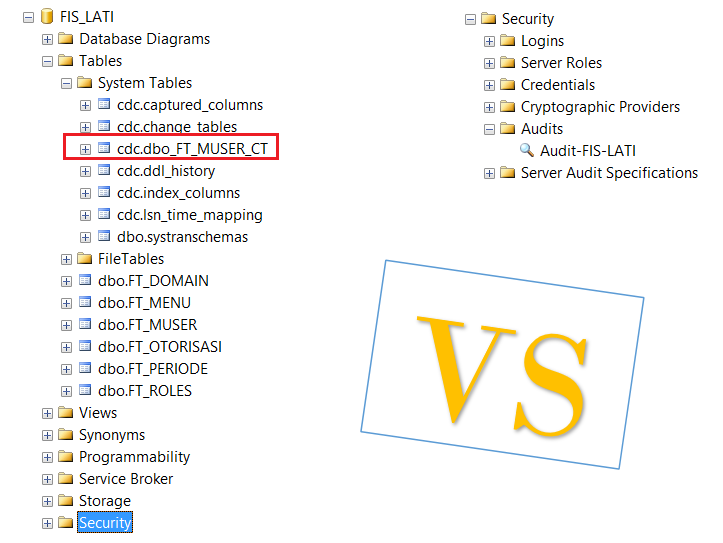 Audits Or Change Data Capture In SQL Server