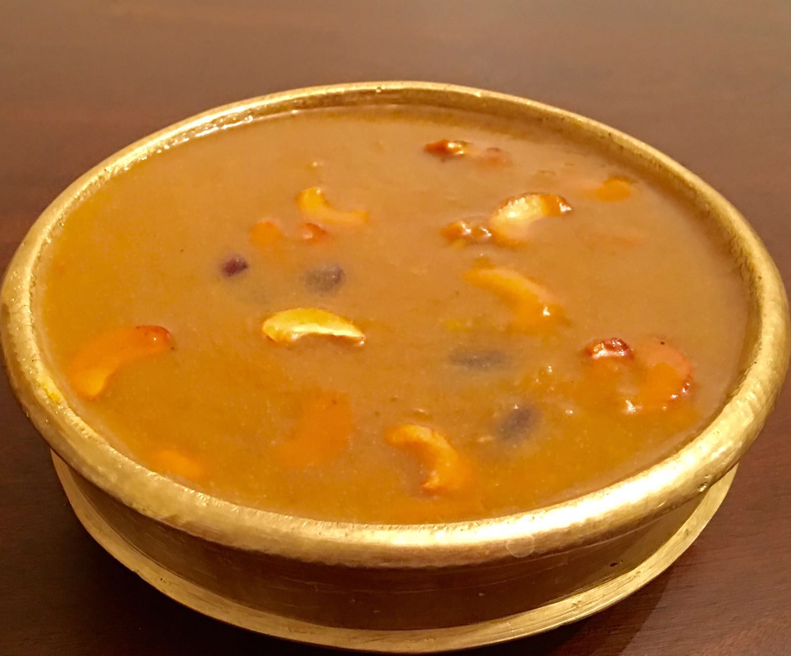 shiba's cuisines: Nenthrapazham Pradhaman/Pazham Pradhaman/Pazham Payasam