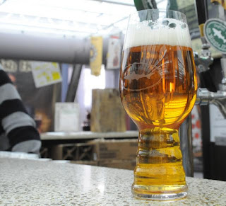 Mark Dredge - Beer: The perfect glass for IPA?