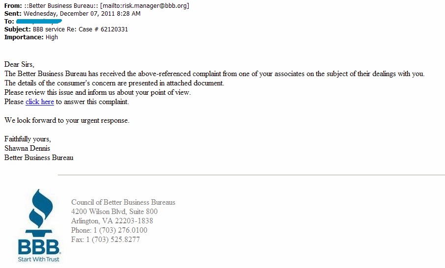 The Difference between Good and Bad e-mail: Good ways to write proper E ...