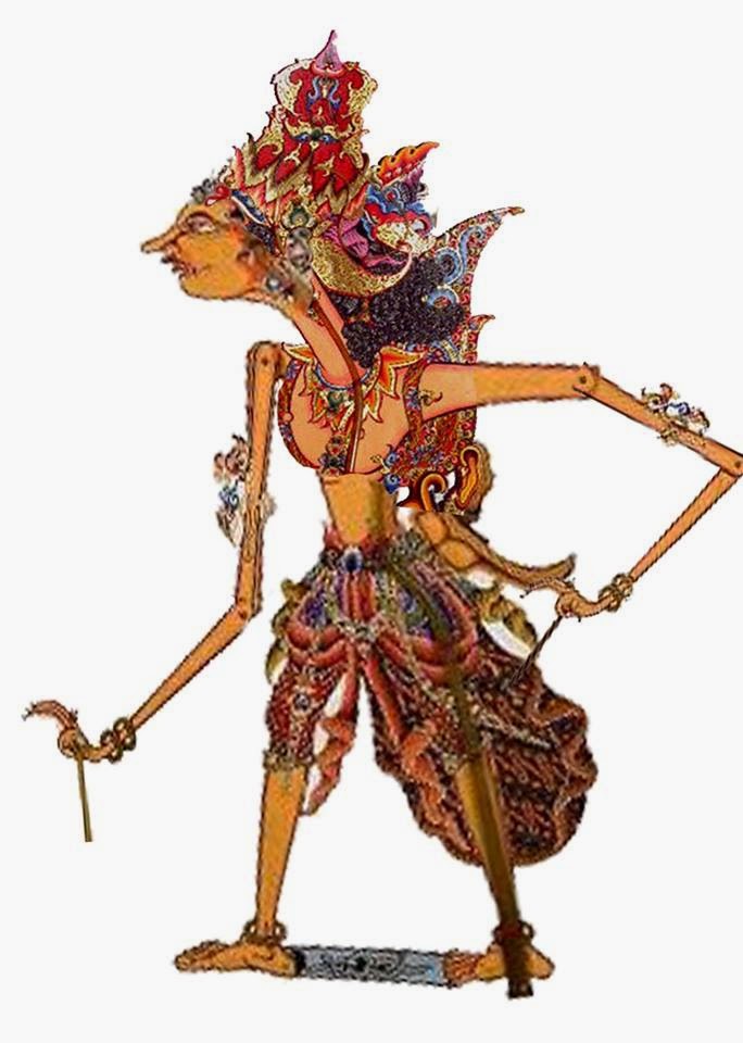wayang ki enthus susmono