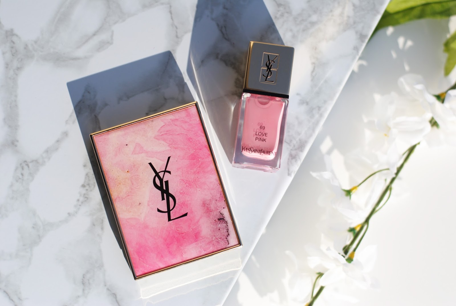 I AM A FASHIONEER: YSL - Boho Stones