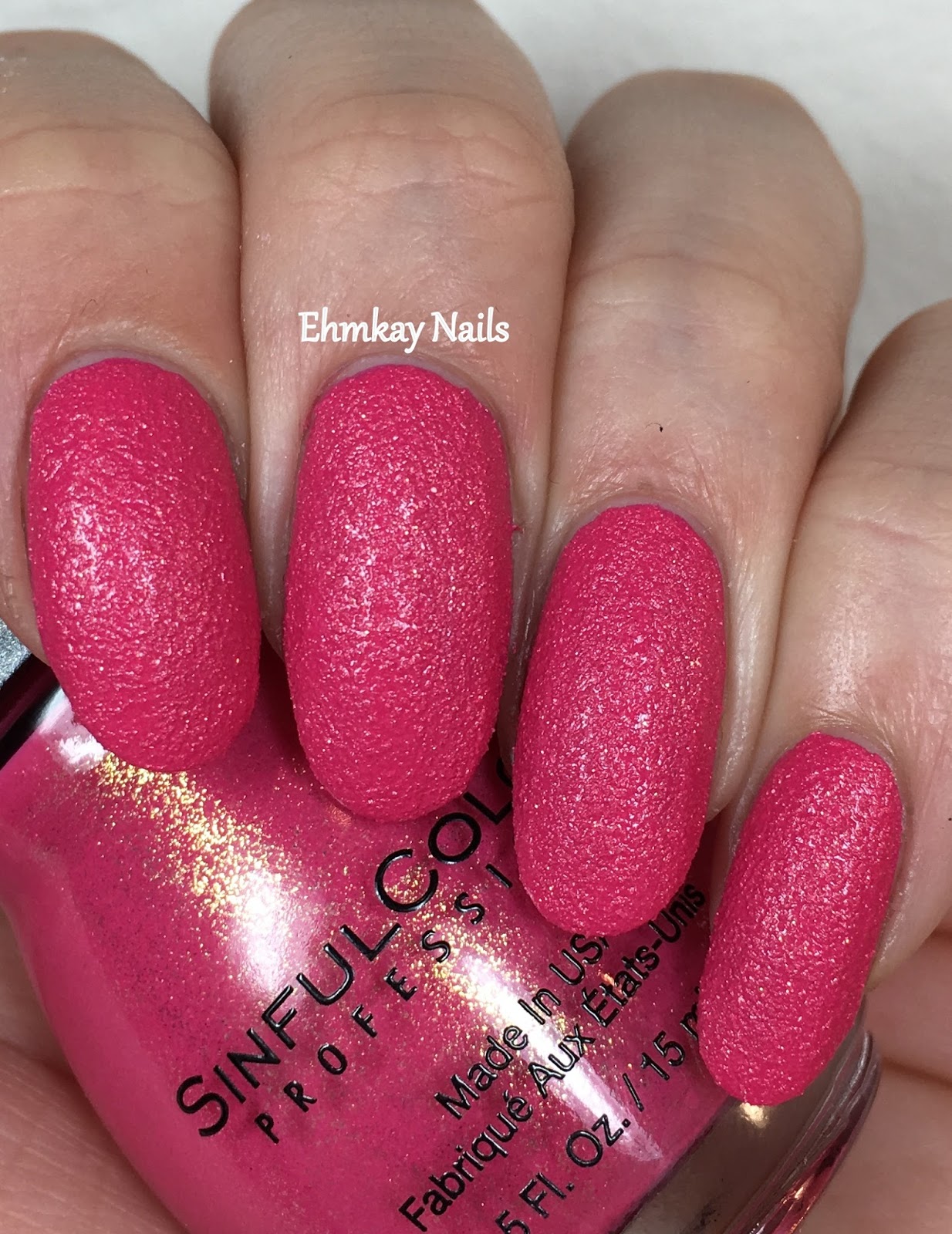 ehmkay nails: Sinful Colors Kandee Johnson Pretty Vintage, Swatches and ...