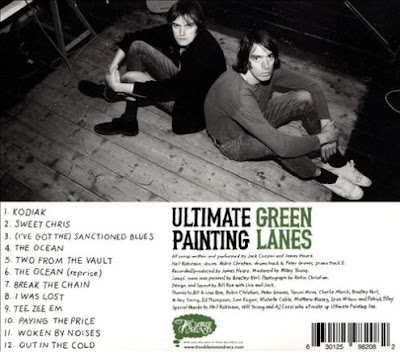 Ultimate Painting - Green lanes (2015)