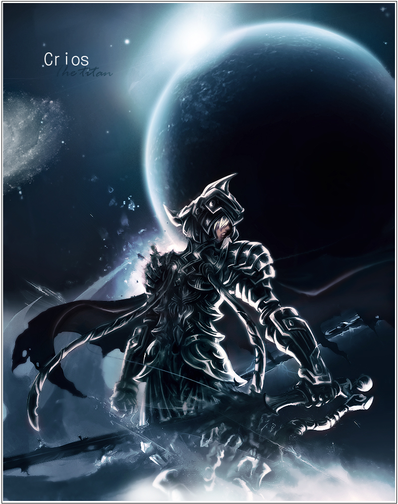 I MIEI SOGNI D'ANARCHIA - Calabria Anarchica: Crio/Crius