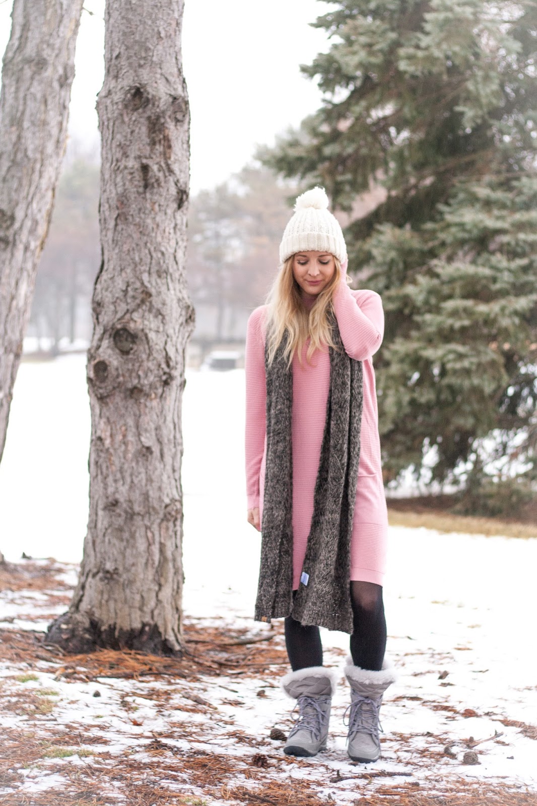 Style | OOTD: A Snow Day Look — bgbychristina