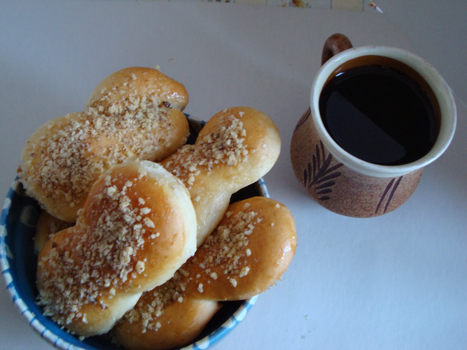 ce mai gatesc fetele: MUCENICI MOLDOVENESTI