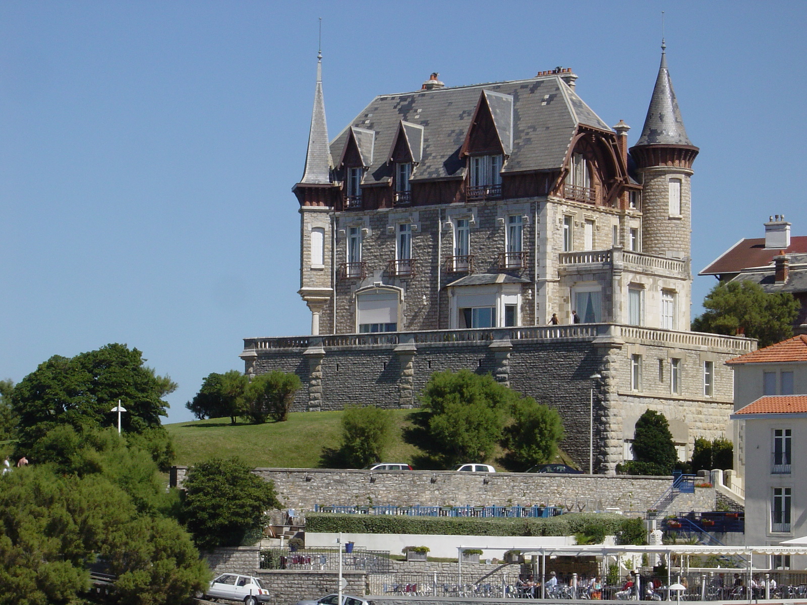 Biarritz | DE COMPRAS...Y+
