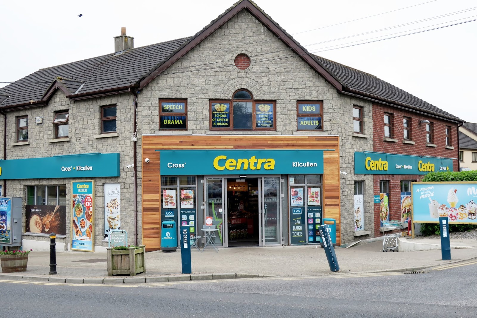 Kilcullen Diary: Major award for Cross's Centra