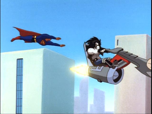 Joe Torcivia's The Issue At Hand Blog: Lo(bo) in Space!